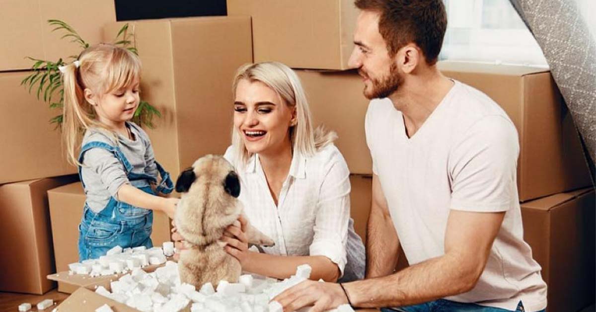 Important Tips for Moving with Kids | Moving Tips